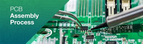 Printed Circuit Boards Assembly PCBA Process PCBCart