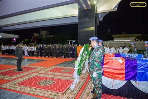 ក្រសួងការពារជាតិ Added A New Photo ក្រសួងការពារជាតិ