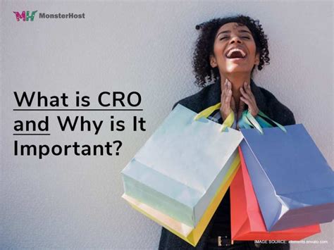 What Is CRO And Why Is It Important Monsterhost
