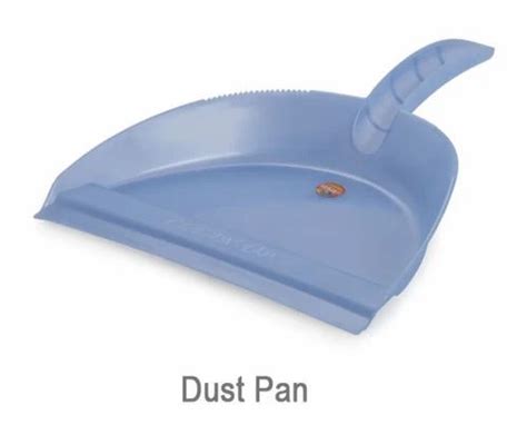 Blue Plastic Dust Pan Size 20 X 15 X 5 Cm At ₹ 10 Piece In Mumbai Id 2851897352512