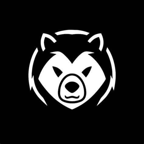 검은색과 색 터 일러스트레이션 프리미엄 벡터