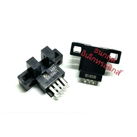 Ee Sx671 Sensor เซ็นเซอร์ก้ามปู Photomicrosensor Shopee Thailand