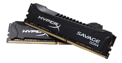 HyperX Releases MHz GB Savage And MHz GB Predator DDR Kits BetaNews