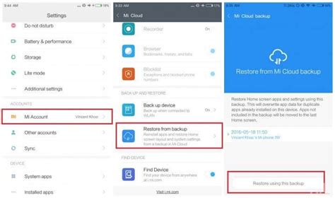 How To Recover Deleted Photos And Videos From Redmi Xiaomi Phone