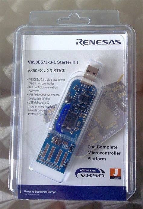 Free Development Kit For Low Power MCUs