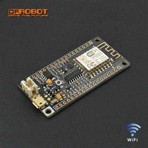 Dfrobot Firebeetle Esp8266 Iot ไมโครคอนลเลอร์แบบบูรณาการ Wifi Tcpip 32