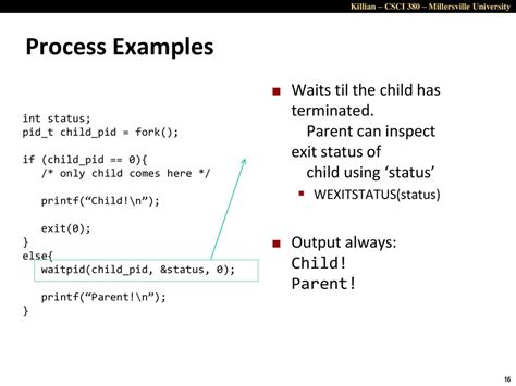 Exceptional Control Flow Ppt Download