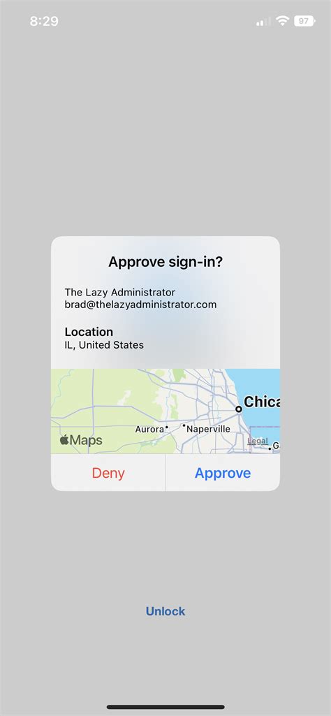 Improve Your Azure Multi Factor Authentication Notifications The Lazy Administrator