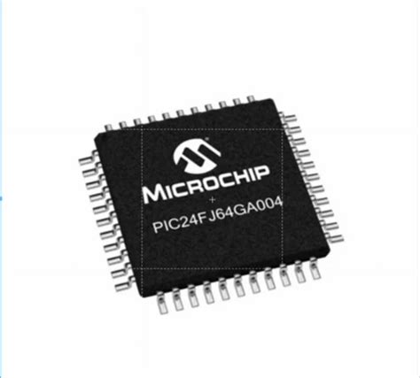 Microchip PIC24FJ64GA004 I PT Microcontroller At 230 Piece In Mumbai