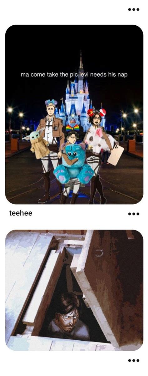 Teehee Attack On Titan Funny Funny Anime Pics Anime Memes Funny