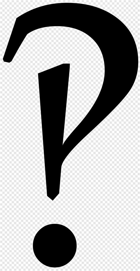 Interrobang Exclamation Mark Question Mark Punctuation Rhetorical