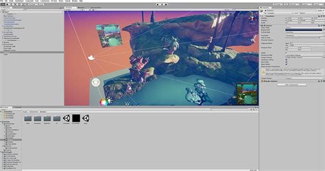 Unity3d：渲染纹理