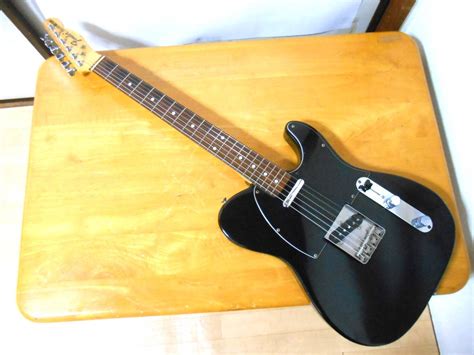 Yahooオークション Fender Japan テレキャスター Eシリアル Telecas