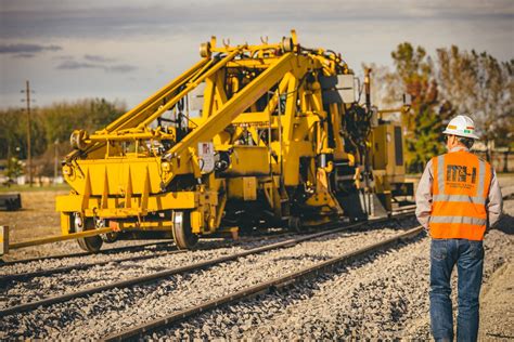 Railroad Track Construction Companies Construction To Begin On 3bn
