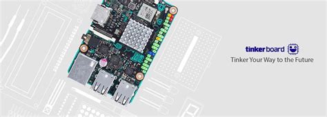 The ASUS Tinker Board Single Board Computer Launched Tech ARP