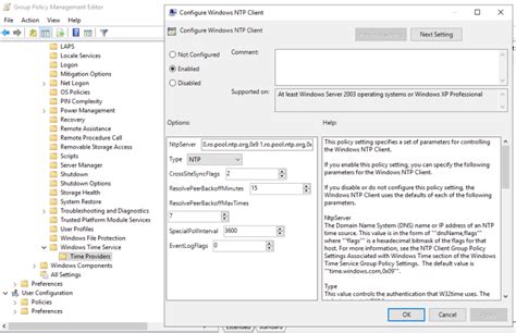 Configure Dc To Synchronize Time With External Ntp Server Donevlab