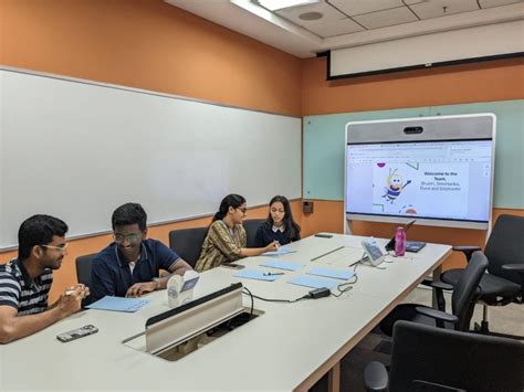 Pratheeba Baskaran On Linkedin Aspiringleader Vibrant2024interns Cisco Activity 3things