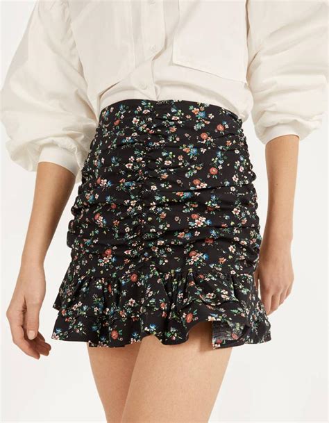 Fotos Diez Faldas Con Volantes Rebajadas Perfectas Para Un Look Veraniego Lleno De Estilo