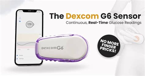 Dexcom G6 Sensor Compared To Traditional Glucose Monitoring Methods Dexondemand Medium