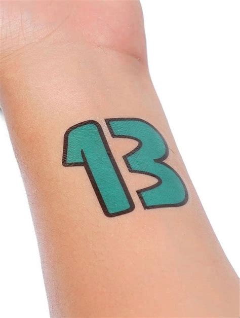 Taylor Swift Temporary Tattoo Pack