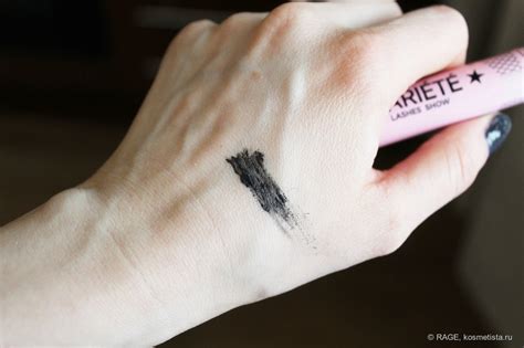 Лучшая тушь этого года. Eveline Variete Lashes Show Oh! Pretty Ultra ...