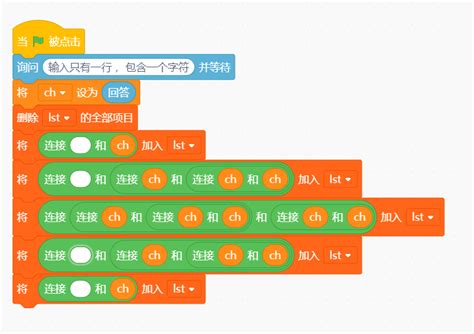 3044：练9 1 字符菱形（scratch、c、c 、python） 1043 练9 1 字符菱形 csdn博客