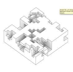 Solid And Void Ideas Architecture Architecture Drawing Concept Architecture