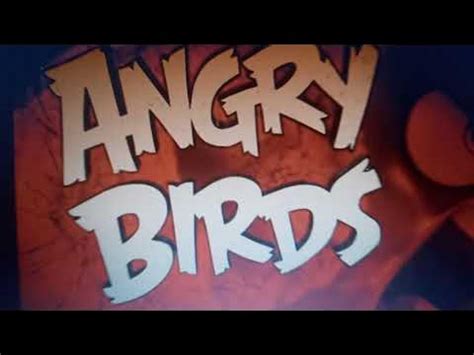 The Angry Birds Movie 2008 Opening Scene Youtube