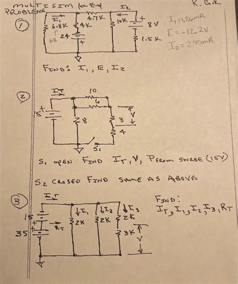Solved I1126 Mae−122 Vi2295 Ma Find I1ei2 S2 Croseo