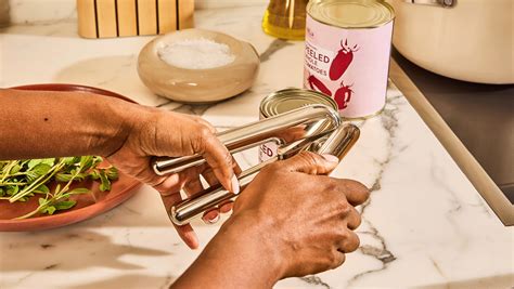 How To Use A Can Opener Step By Step Caraway