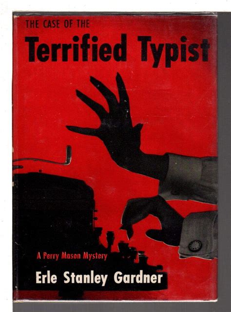 The Cast Of The Terrified Typist The Case Of The Grinning Gorilla