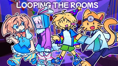 Looping The Rooms Regretevator Youtube