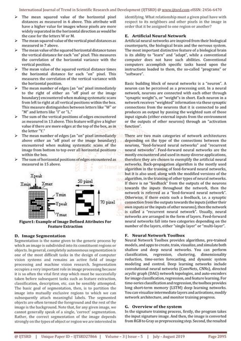 Ann Based Handwritten Signature Recognition System Pdf