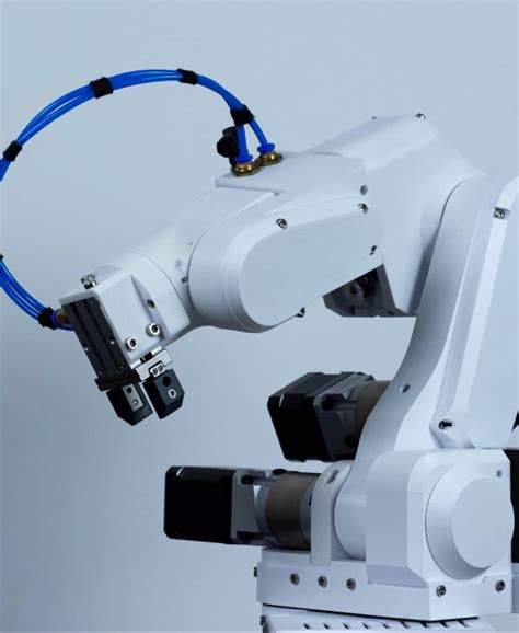 Parol6 Desktop Robotic Arm 3d Model By Source Robotics On Thangs