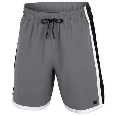 Russell Athletic Mens Woven Basketball Shorts Big 5 Sporting Goods