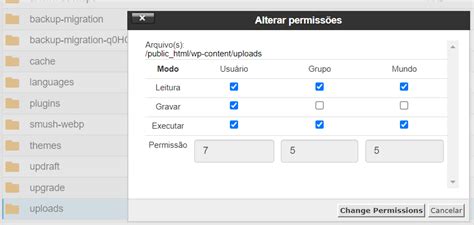 Como Corrigir Erro No Upload De Imagens Do WordPress