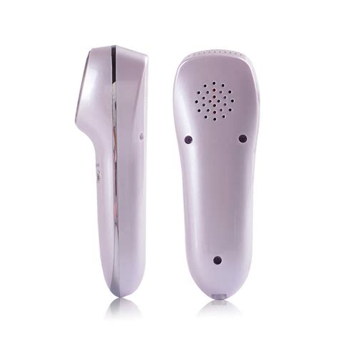 Badu Bg Ултразвукова мезотерапия за лице Led Photon Лифтинг на лице Стягане Вибрация Премахване