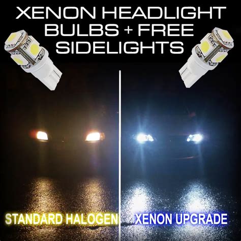 Xenon Vs Led Light Light