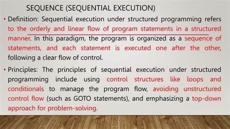 Structured Programmingpptx