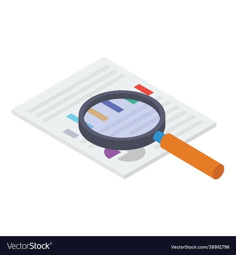 Report Analysis Royalty Free Vector Image Vectorstock Report Analysis Royalty Free Vector Image Vectorstock