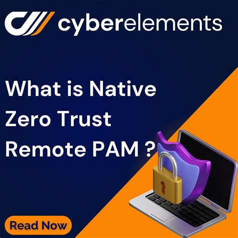 Michelle Hewitt On Linkedin Cybersecurity Zerotrustremotepam Pam Cyberelements
