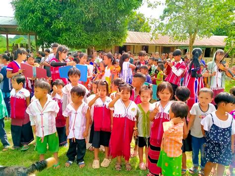 ကရင်နီအမျိုးသားနေ့အထိမ်းအမှတ်ပွဲ ဒီးမော့ဆိုတွင်ကျင်းပ ဓာတ်ပုံ