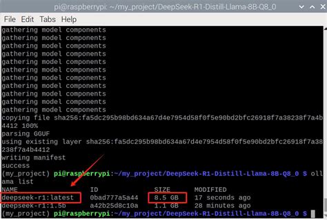 How To Run Deepseek R1 On A Raspberry Pi 5 Step By Step Guide Crowpi
