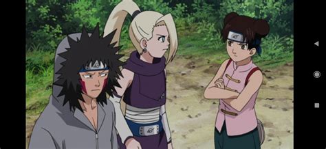 What Happened To Inos Face Lmao🤣 Rnaruto