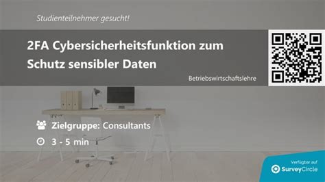 Cybersecurity Survey R Surveycircle