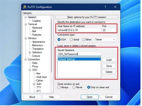 Configure Putty Ssh Key Authentication On Windows 11 Geek Rewind