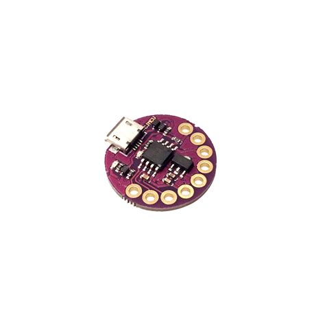 990 Lilytiny With Usb Port Mini Arduino Compatible E Textile