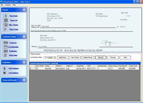 Ezpaycheck Payroll Software Download