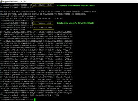 Register Database Firewall With Audit Vault Server Orakldba Oracle