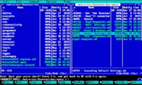 Microsoft Is Giving Windows Terminal A Retro Look With CRT Effects BetaNews